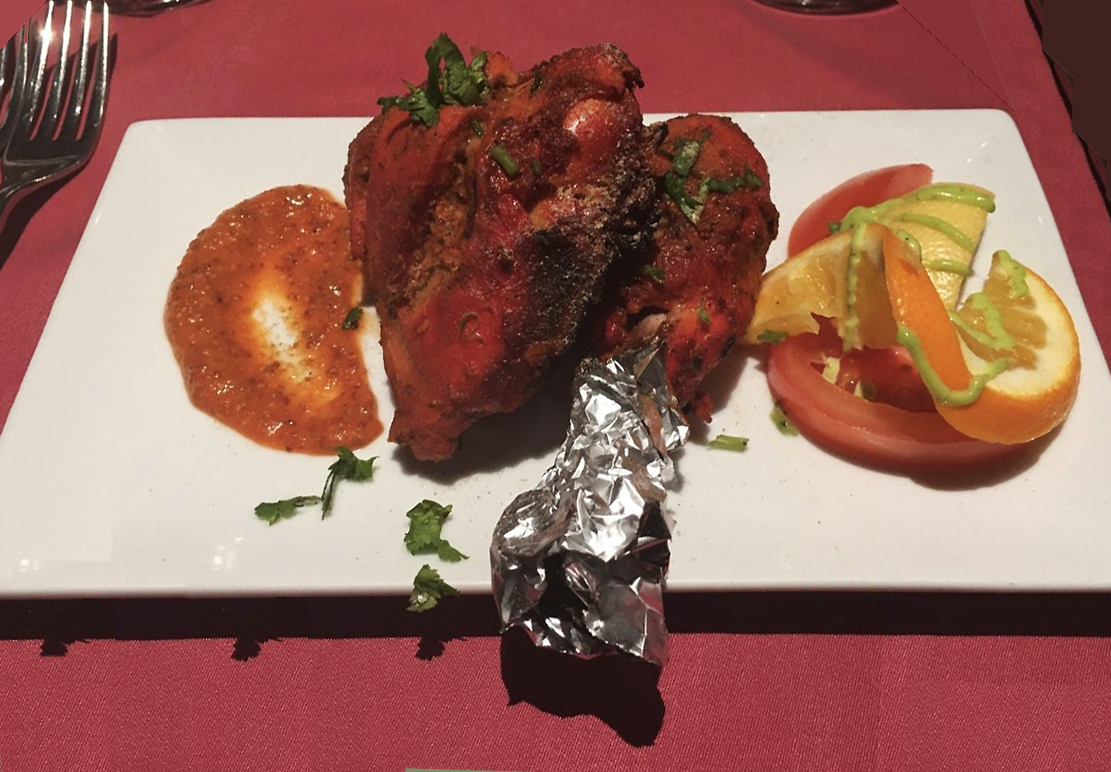 Menu | L'Everest | dinnertogether - menu