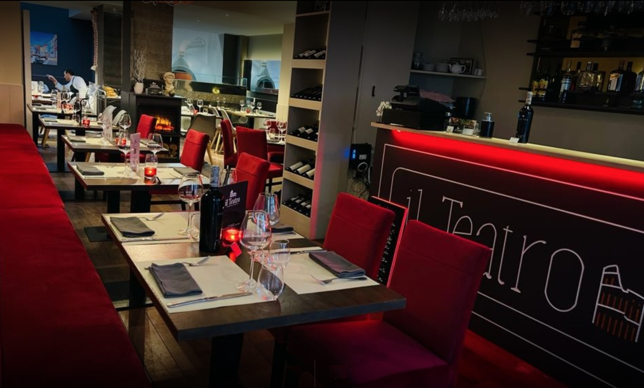 Menu | Il Teatro | dinnertogether - menu